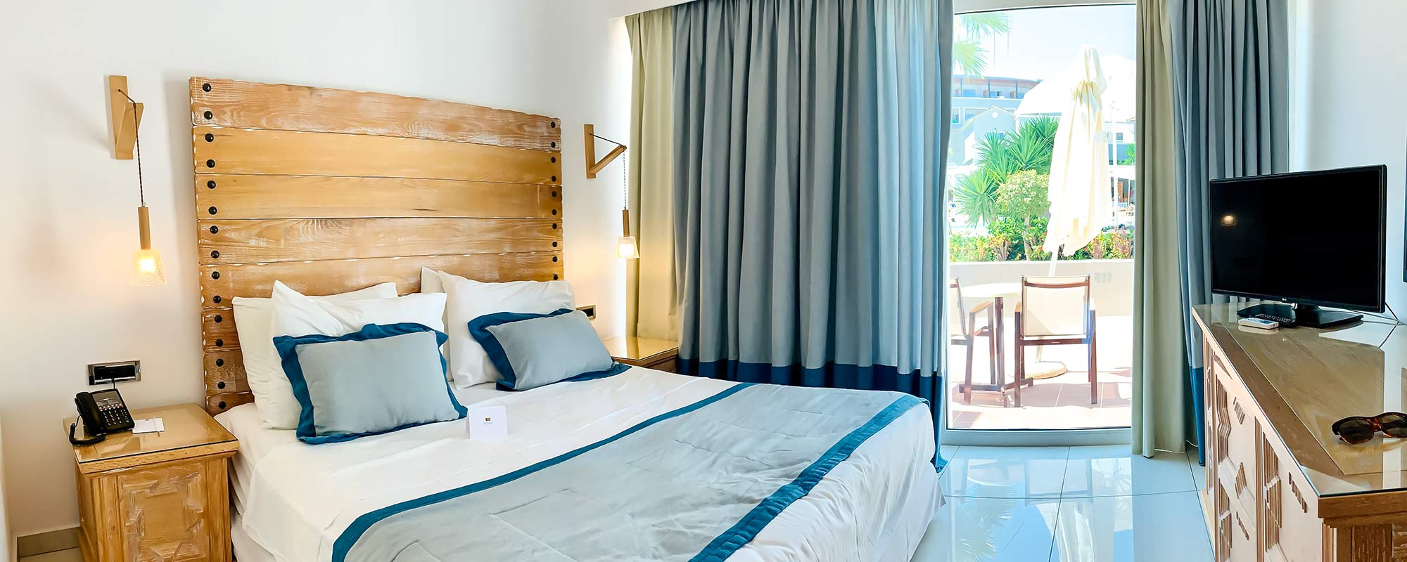 REVIEW: Mitsis Rodos Village Beach Hotel & Spa Rhodes, Greece. Updated ...